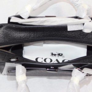 Coach | Bags | Coach Dreamer Series Satchel Gmmetallic Graphite | Poshmark